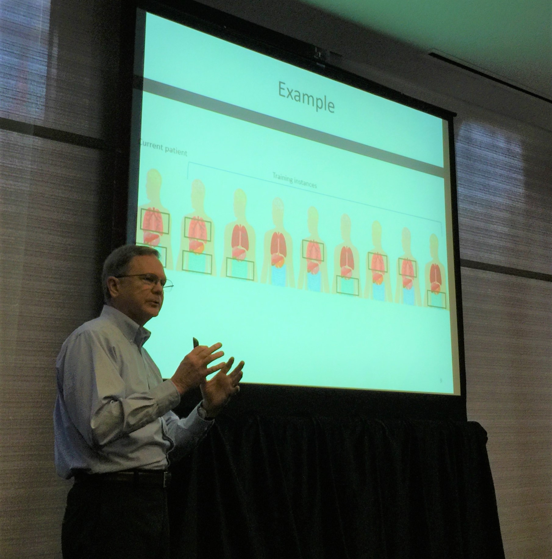 Past Events – CAWS